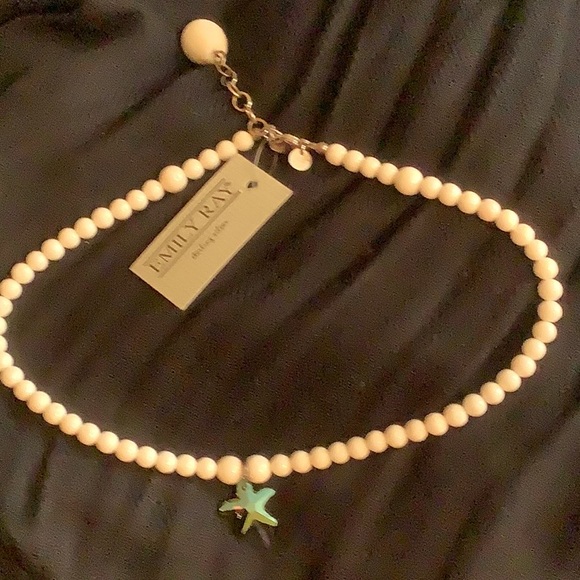 Emily Ray | Jewelry | Emily Ray Beaded Necklace | Poshmark